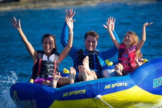 Toa Boat Bora Bora Private Lagoon tour On Majestic Pontoon Boat - Unveiling the Toa Boat Bora Bora Private Lagoon Tour — A True Lagoon Escape