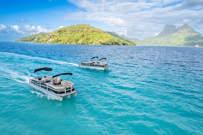 Toa Boat Bora Bora Private Lagoon tour On Majestic Pontoon Boat - Final Thoughts: Is the Toa Boat Bora Bora Private Lagoon Tour Worth It?