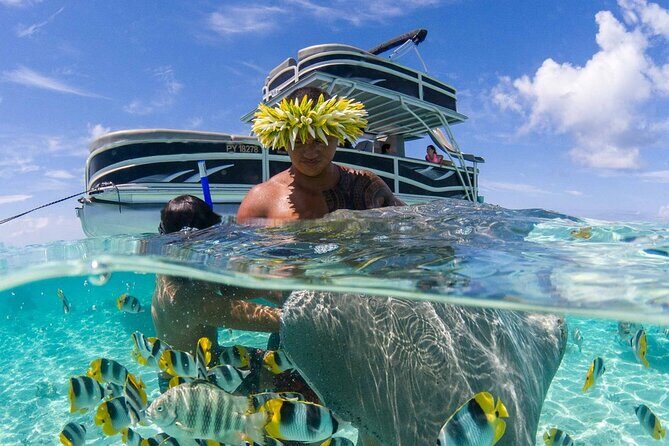 Toa Boat Bora Bora Private Lagoon tour with Lunch on Ambassador Boat - Who Should Book This Tour?