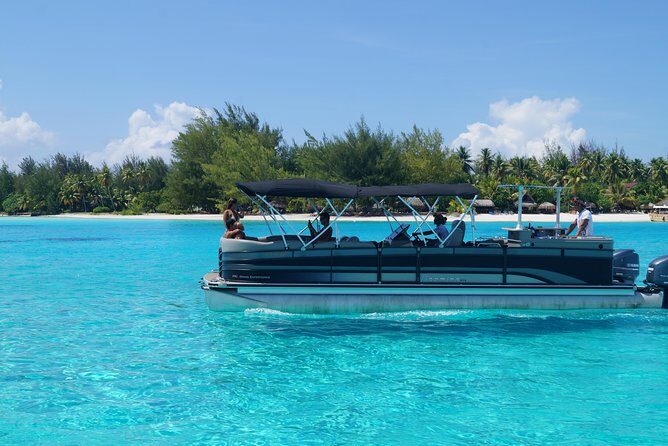 Toa Boat Bora Bora Private Lagoon tour with Lunch on Entertainer Bar Boat - The Value of This Tour