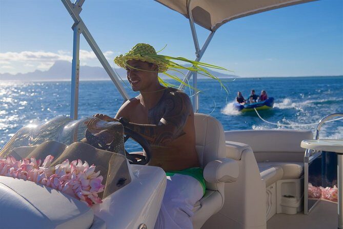 Toa Boat Bora Bora Private Lagoon tour with Lunch On Majestic Pontoon Boat - FAQ