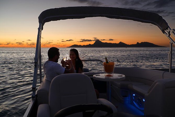 Toa Boat Bora Bora Private Sunset On Majestic Pontoon Boat - What Makes This Tour Stand Out?