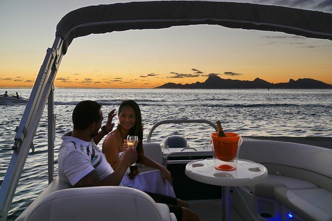 Toa Boat Bora Bora Private Sunset On Majestic Pontoon Boat - Who Is This Tour Best For?