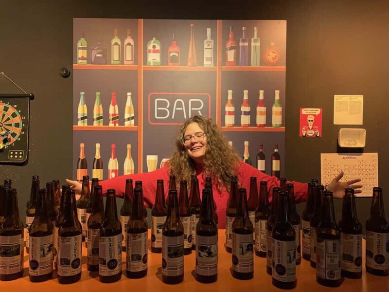 Toast to the Morning After: Zagreb Museum of Hangovers Visit - Key Points