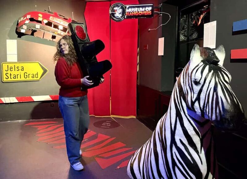 Toast to the Morning After: Zagreb Museum of Hangovers Visit - Frequently Asked Questions