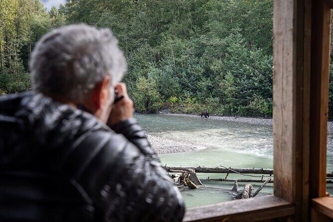 Toba Bears and Wilderness Grizzly Bear Viewing in Campbell River - Final Thoughts