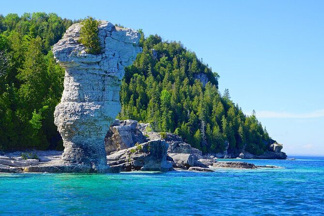 Tobermory Bus Day Trip From Toronto, Mississauga and Scarborough - The Itinerary: What’s Included and What to Expect