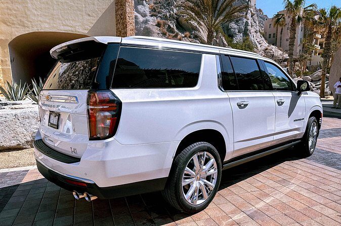 Todos Santos Airport Transfer from Los Cabos Airport- One-Way Suburban 5 pax - Reviews and Authentic Insights