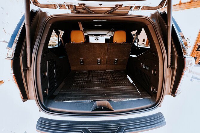 Todos Santos Airport Transfer from Los Cabos Airport- One-Way Suburban 5 pax - Final Thoughts