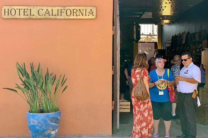 Todos Santos tour & Hotel California - The Basics of the Tour