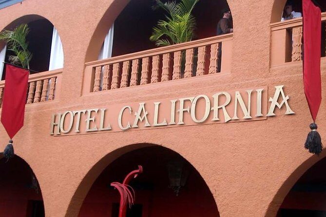 Todos Santos tour & Hotel California - The Transport & Group Size