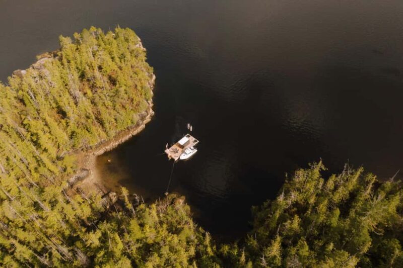 Tofino: Floating Sauna Experience with Coastal Boat Ride - The Itinerary Breakdown: A Day of Relaxation and Adventure