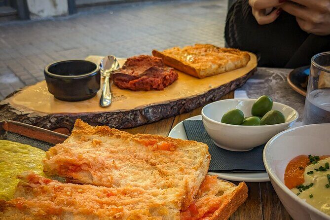 Together Food and Culture Walking Tour in Barcelona - Authentic Insights from Reviewers