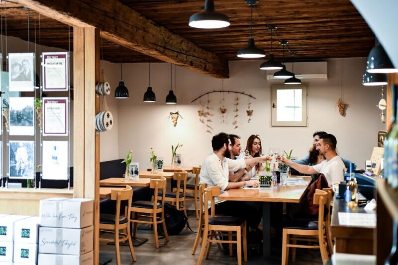 Tokaj: Vineyard Tour & Tasting - Exploring the Historic Cellar and Scenic Vineyard Walk