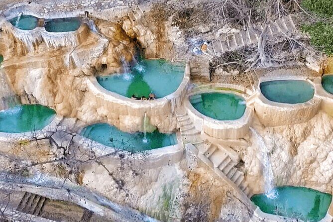 Tolantongo Caves, Grottos and Waterfall Tour from CDMX - Key Points