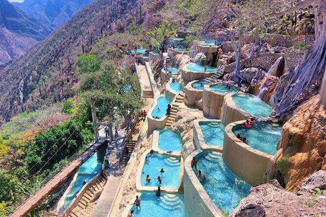 Tolantongo Caves, Grottos and Waterfall Tour from CDMX - The Experience: Real Travelers’ Insights