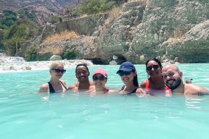 Tolantongo Caves Hot Springs & Waterfalls Small Group Tour - A Detailed Look at the Tour Experience