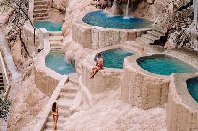 Tolantongo Caves Hot Springs & Waterfalls Small Group Tour - The Cost and Its Value