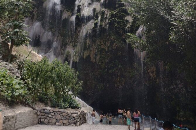 TOLANTONGO GROTTO, 1 to 11 PASSENGERS. - The Journey Begins: Pickup and Transportation