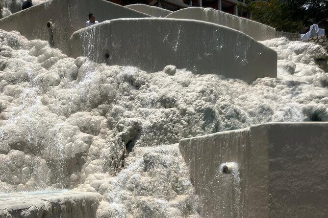 TOLANTONGO GROTTO, 1 to 11 PASSENGERS. - Return Trip and Flexibility