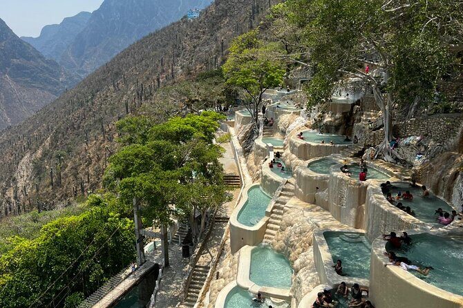 Tolantongo Private Day Tour in Thermal Springs Paradise - Introduction
