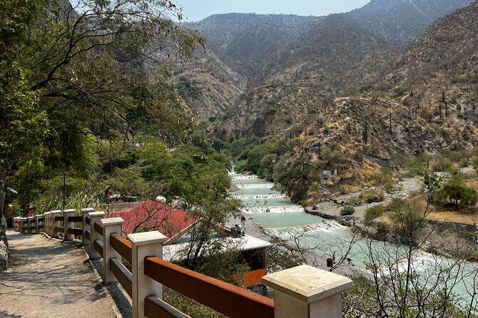 Tolantongo Private Day Tour in Thermal Springs Paradise - FAQ