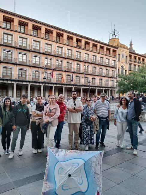 Toledo al Completo con Patio-Casa Palacio - The Sum Up