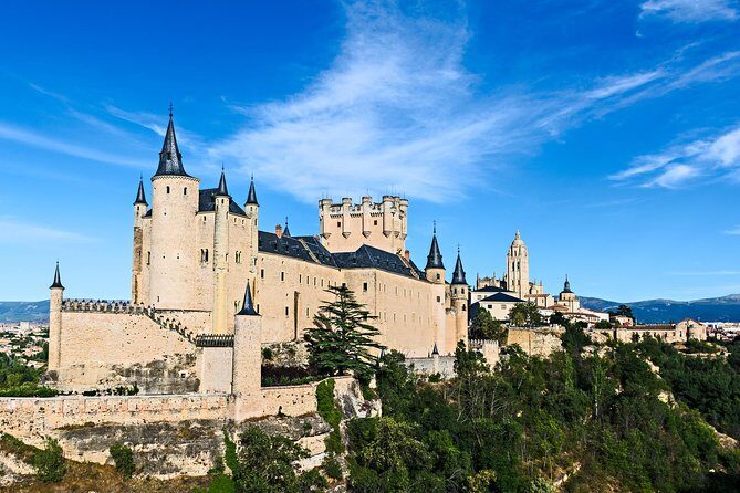 Toledo and Segovia Full Day tour from Madrid - Exploring Toledo and Segovia: An Honest Breakdown