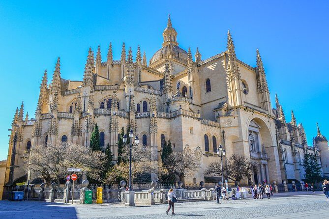 Toledo and Segovia Full Day tour from Madrid - Who Would Love This Tour?