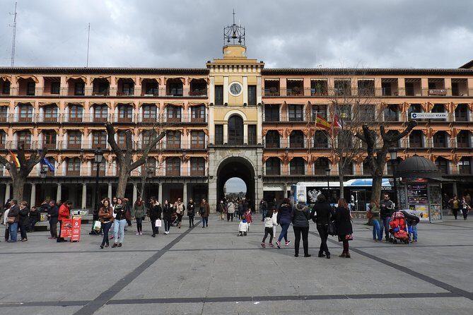 Toledo and Segovia Private Tour with Hotel Pick Up from Madrid - Transportation and Comfort