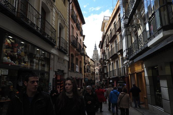 Toledo and Segovia Private Tour with Hotel Pick Up from Madrid - Ratings, Reviews, and Real Experiences