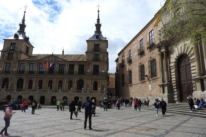 Toledo and Segovia Private Tour with Hotel Pick Up from Madrid - Practical Tips for Your Day Trip