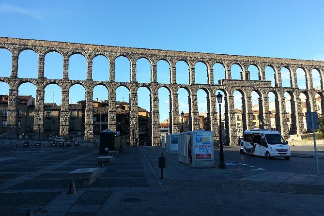 Toledo and Segovia Private Tour with Hotel Pick Up from Madrid - FAQs