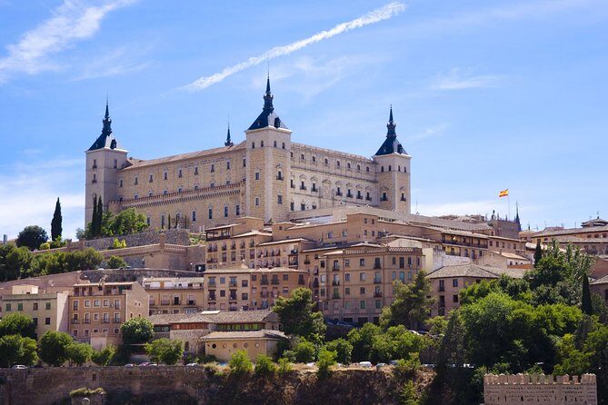 Toledo and Segovia Private Tour with Pick-up from Madrid - An In-Depth Look at the Toledo and Segovia Private Tour
