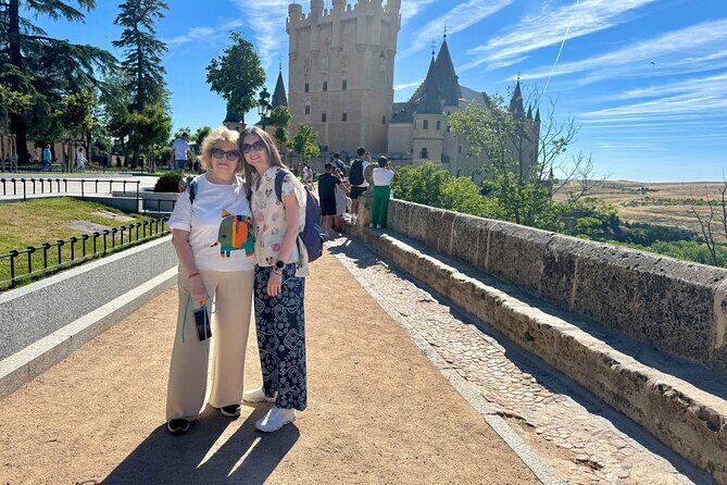 Toledo and Segovia Tour 8 different places - What Makes This Tour Stand Out