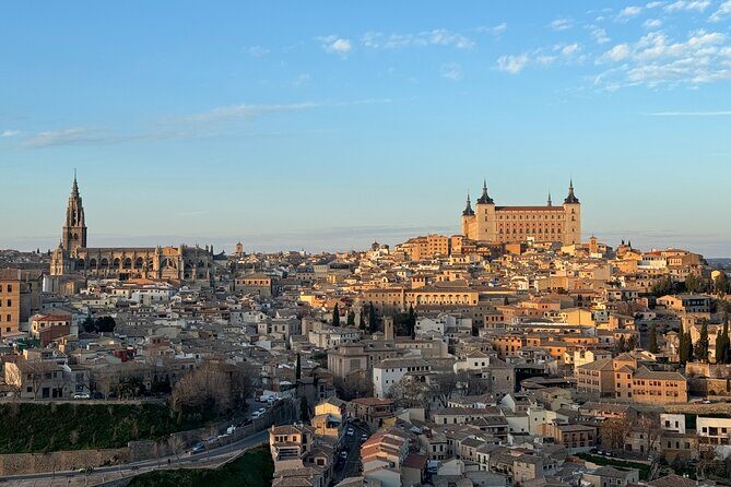 Toledo and Segovia Tour 8 different places - Practical Considerations