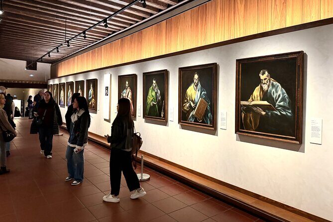 Toledo and Segovia Tour 8 different places - FAQs