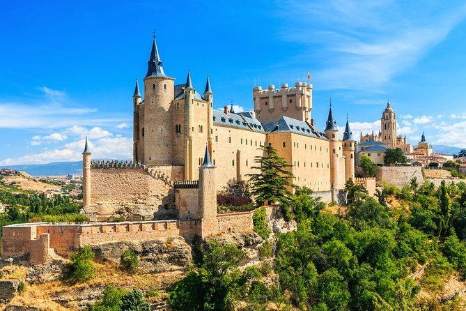 Toledo and Segovia with Priority Access to Alcazar of Segovia from Madrid - The Full Itinerary Breakdown