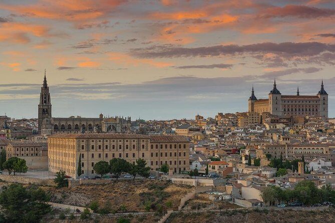 Toledo and Segovia with Priority Access to Alcazar of Segovia from Madrid - What Could Be Better