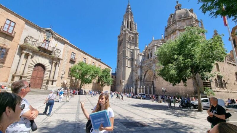 Toledo: Cathedral, Alcazar, Monastery, Jewish Quarter Tour - Toledo: Cathedral, Alcazar, Monastery, Jewish Quarter Tour — A Complete Guide