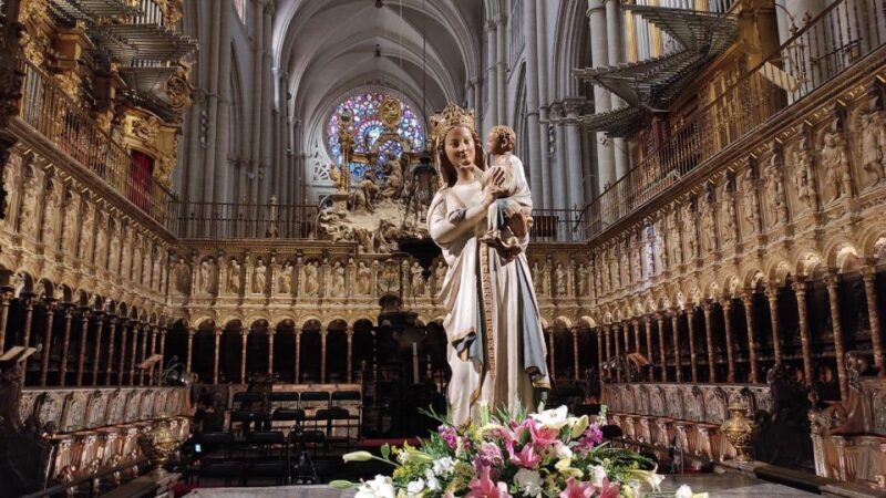 Toledo: Cathedral, Alcazar, Monastery, Jewish Quarter Tour - Key Points