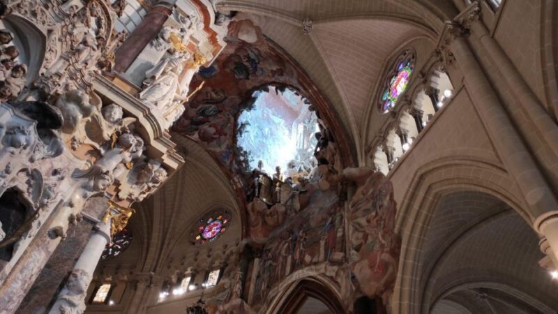 Toledo: Cathedral, Alcazar, Monastery, Jewish Quarter Tour - What’s Included and What to Expect