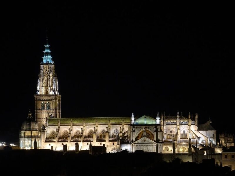 Toledo: Cathedral Tour with a Local Guide - An In-Depth Look at the Toledo Cathedral Tour