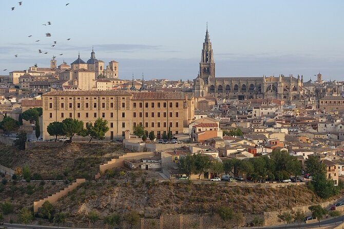 Toledo, City of the Three Cultures - The Practical Details
