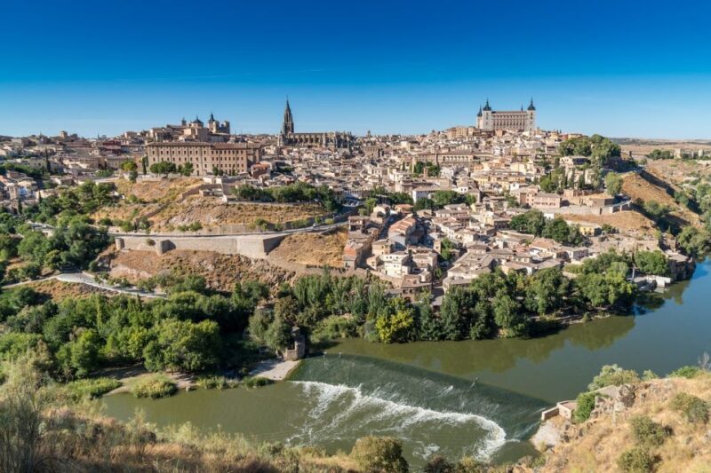 Toledo: City of the Three Cultures Guided Walking Tour - A Closer Look at the Toledo Tour