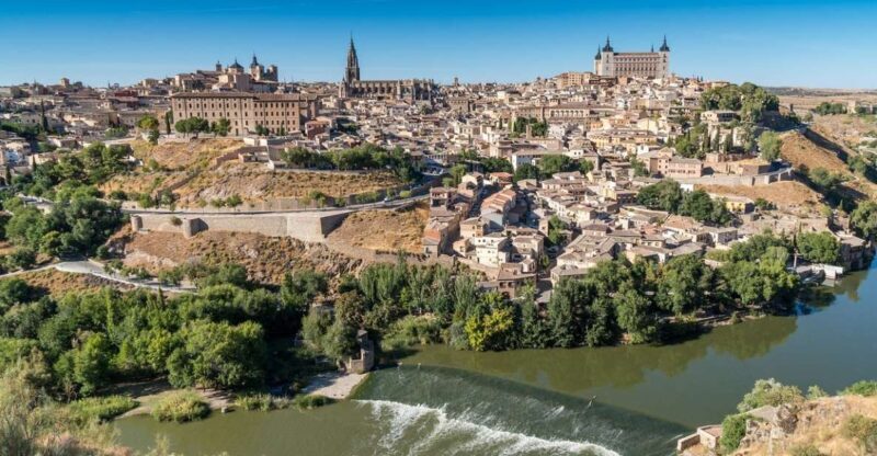 Toledo: City of the Three Cultures Guided Walking Tour - Is This Tour Worth It?