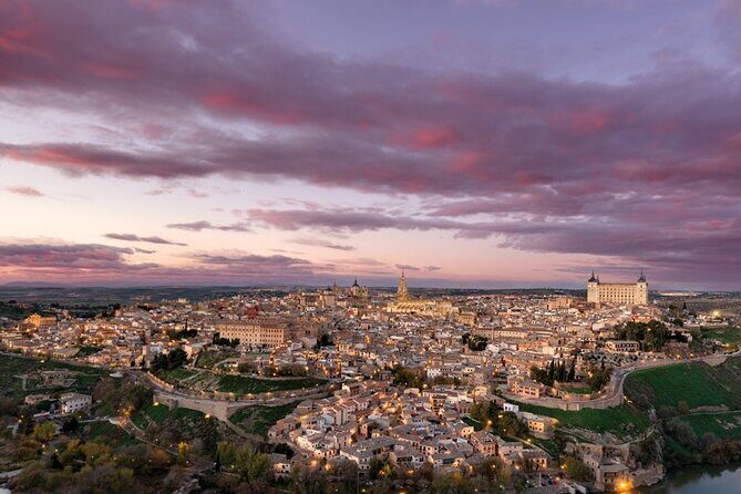 Toledo Complete Tour - Introduction: What You Can Expect from this Toledo Tour