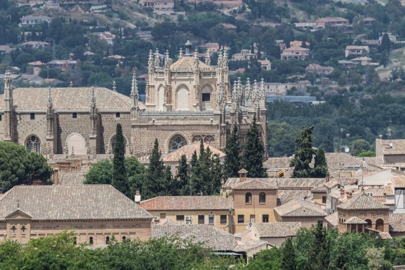 Toledo Complete with Alcazar and Cathedral - FAQ