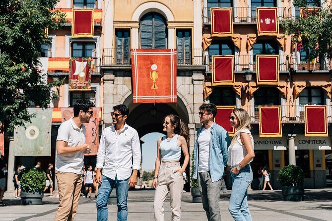 Toledo Day Trip from Madrid: Cathedral & Monuments - Key Points