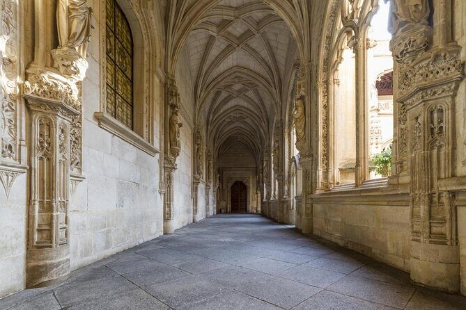 Toledo Day Trip from Madrid: Self-Guided Tour with 7 Monuments - Introduction